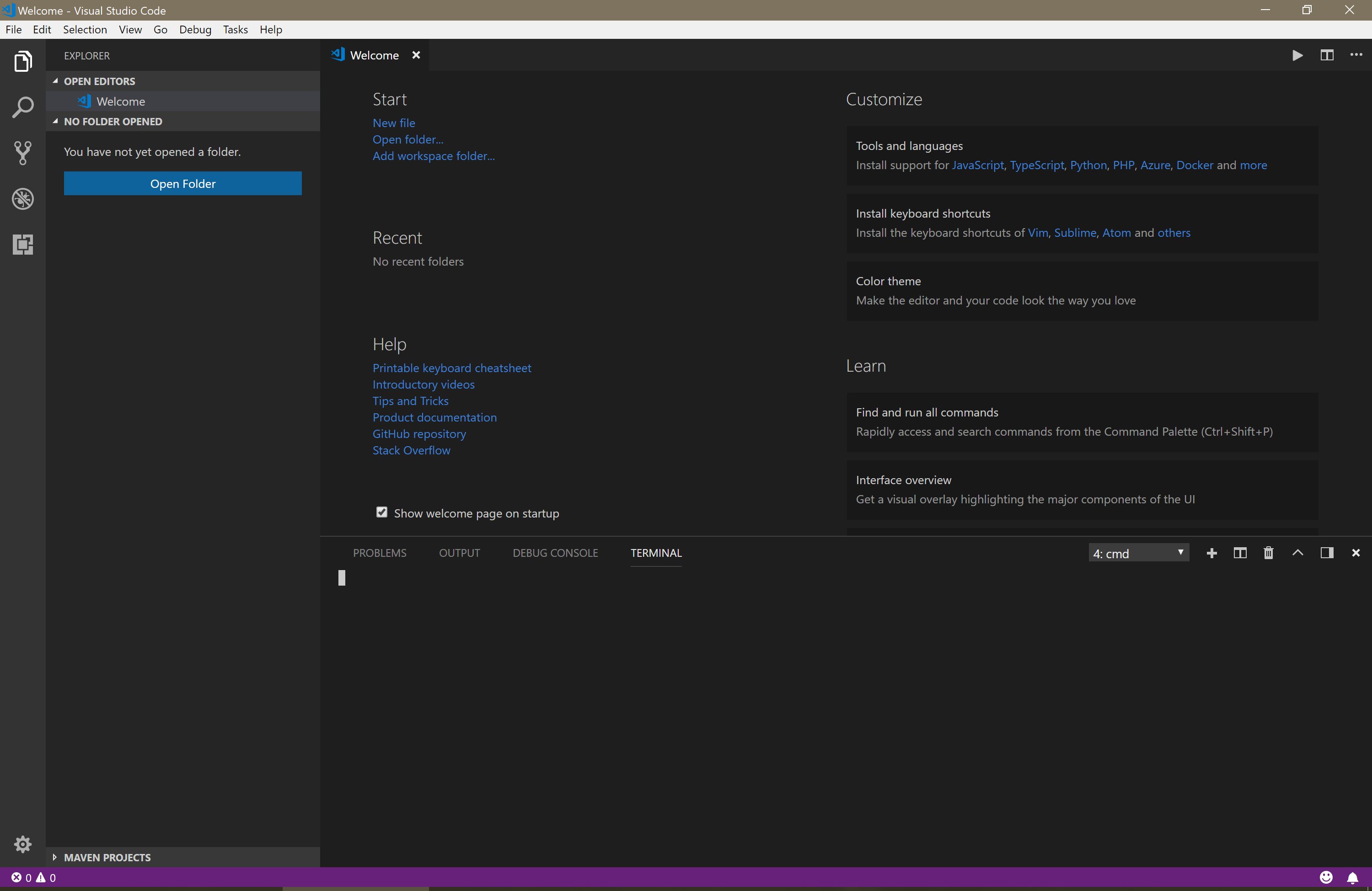 Integrated Powershell Core Not Working In Vscode Terminal Stack
