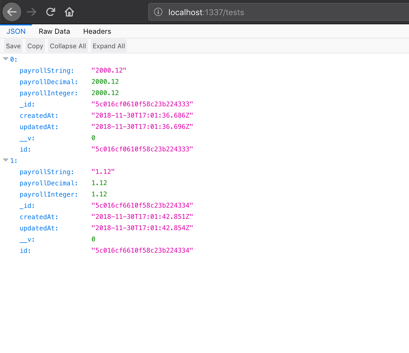 Can't filter on decimal value · Issue #2412 · strapi/strapi · GitHub
