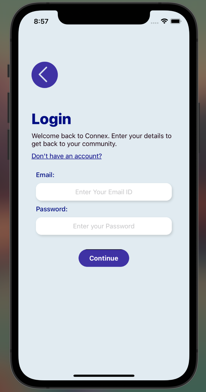 GitHub - abhinav81003/connex: Connex is a revolutionary app that aims to connect you to ...