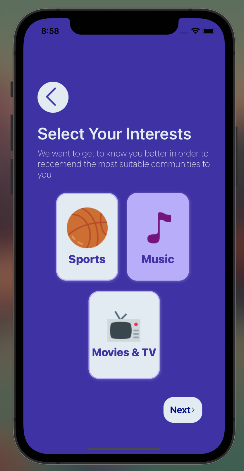 GitHub - abhinav81003/connex: Connex is a revolutionary app that aims to connect you to ...