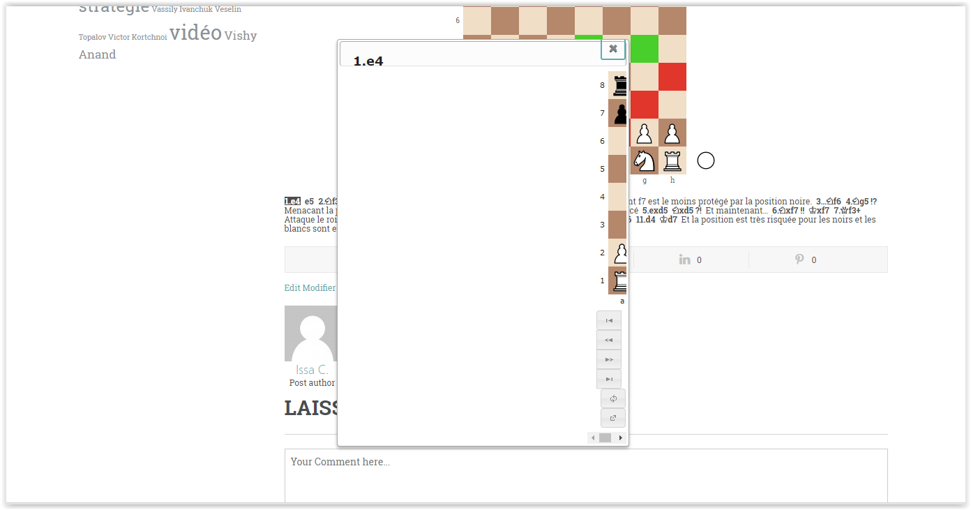 problem with the display · Issue #127 · yo35/rpb-chessboard · GitHub