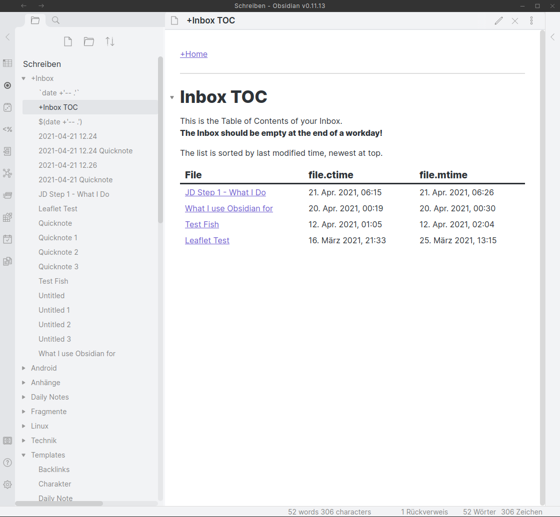 Not All Files Shown In Dataview File Table · Issue 124 · Blacksmithguobsidian Dataview · Github