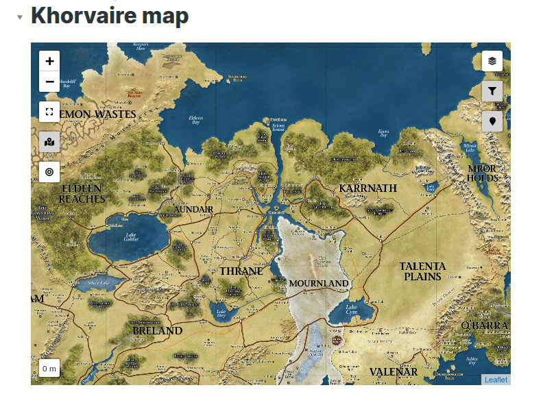 Feature Request Extend Layer Function · Issue 125 · Javalentobsidian Leaflet · Github