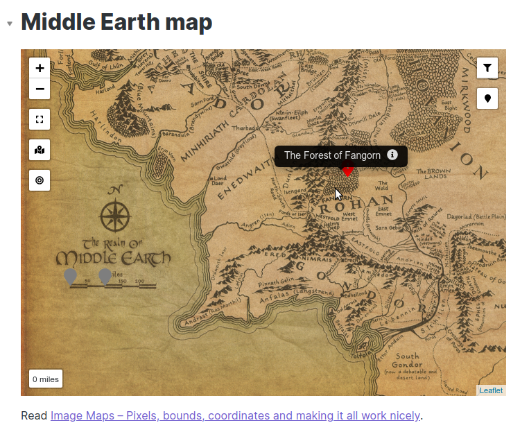 Image Maps: Using GeoJSON doesn’t show anything · Issue #133 · javalent/obsidian-leaflet · GitHub