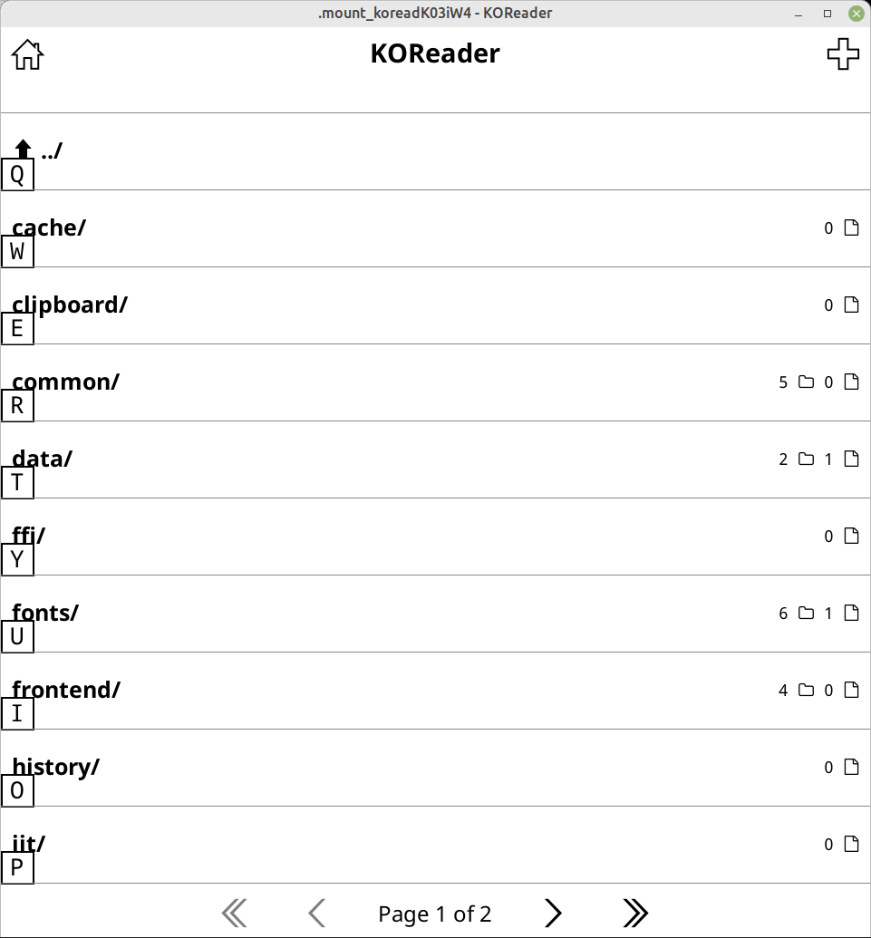 Clear History of deleted files, Auto-remove deleted/purged don’t work · Issue #8723 · koreader ...