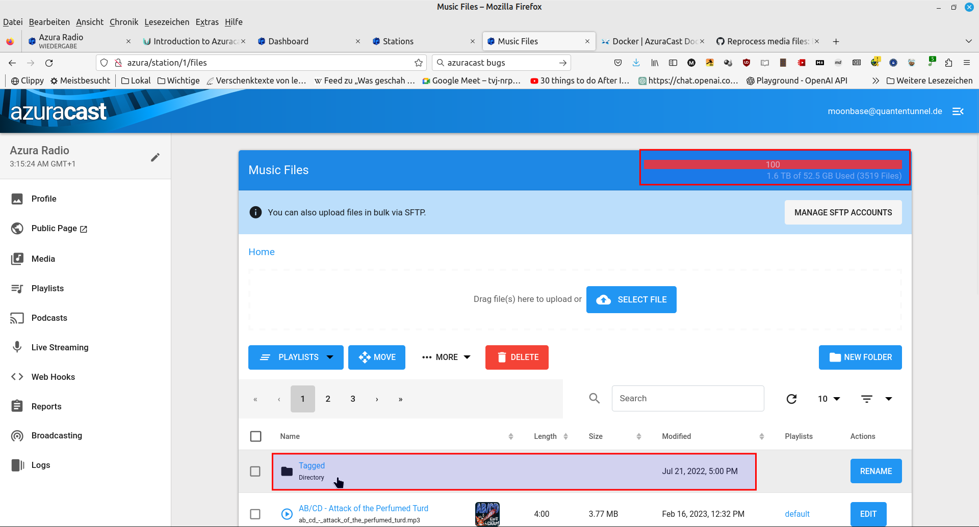 Reprocess media files: Errors with larger collections (~150k files in my case) · Issue #6088 ...