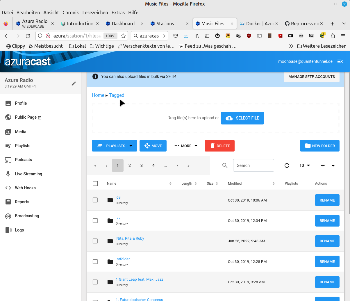 Reprocess media files: Errors with larger collections (~150k files in my case) · Issue #6088 ...