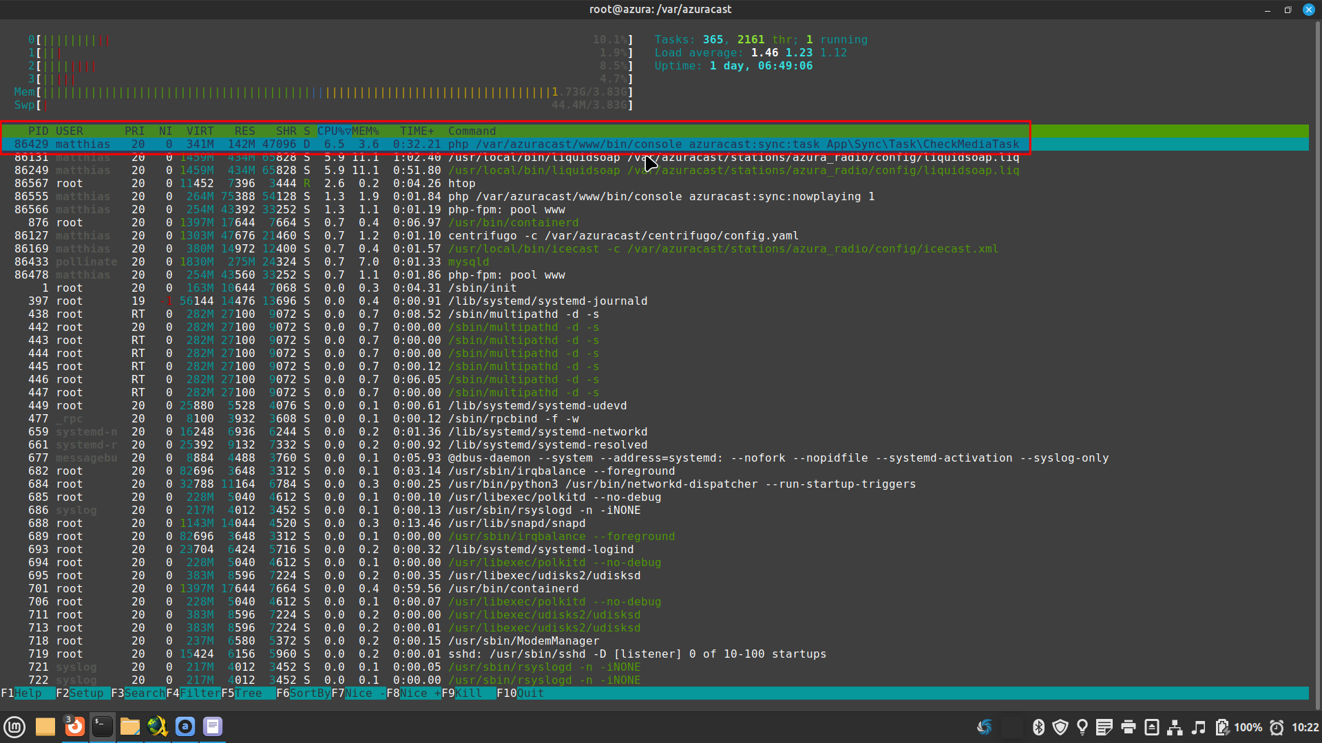 Reprocess media files: Errors with larger collections (~150k files in my case) · Issue #6088 ...