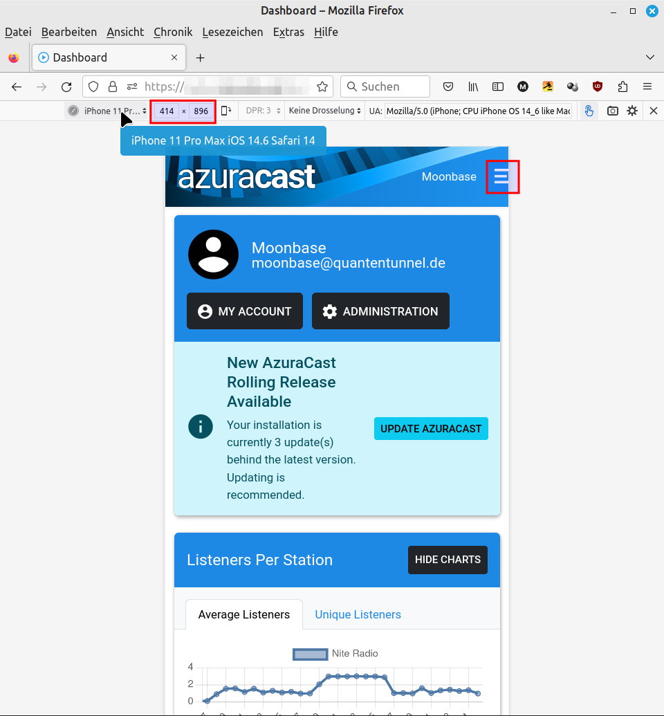 Issue with the appearance of various tables not keeping within fixed card width on screens with ...