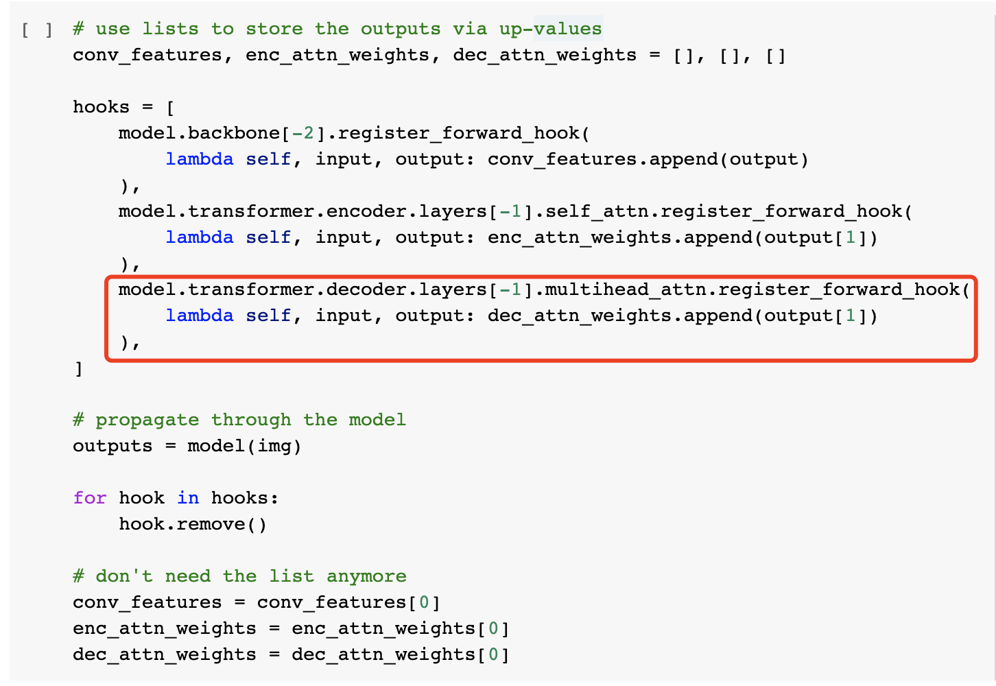 Details about how to generate visualization of decoder attention? · Issue #275 ...