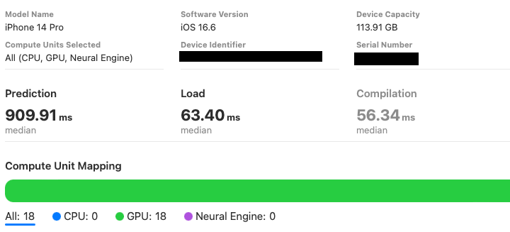 How to run MlProgram with Apple Neural Engine on Iphone · Issue #1984 · apple/coremltools · GitHub