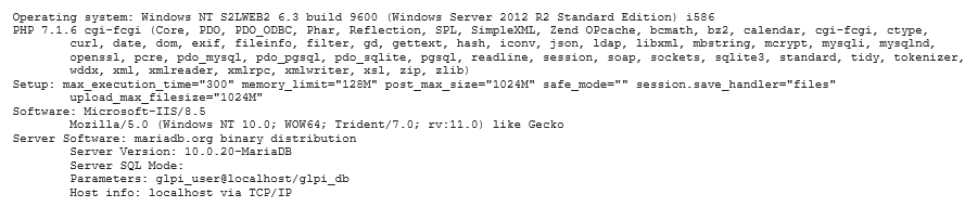 IP field empty and computer not showing · Issue #25 · pluginsGLPI/addressing · GitHub
