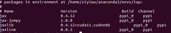 GPU JAX does not speed up the inference of TAP-Net? · Issue #26 · google-deepmind/tapnet · GitHub