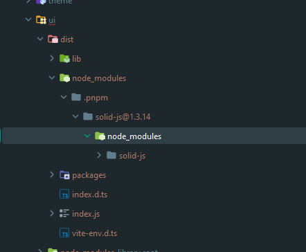 🤖 - Move ui components to @codeimage/kit · Issue #70 · riccardoperra/codeimage · GitHub
