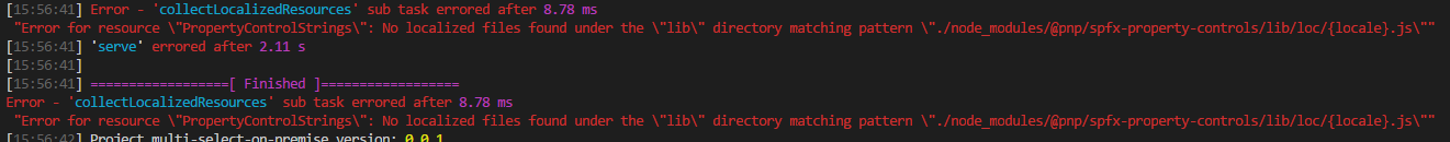 Multiselect Acts Like A Simple Dropdown · Issue 34 · Pnpsp Dev Fx