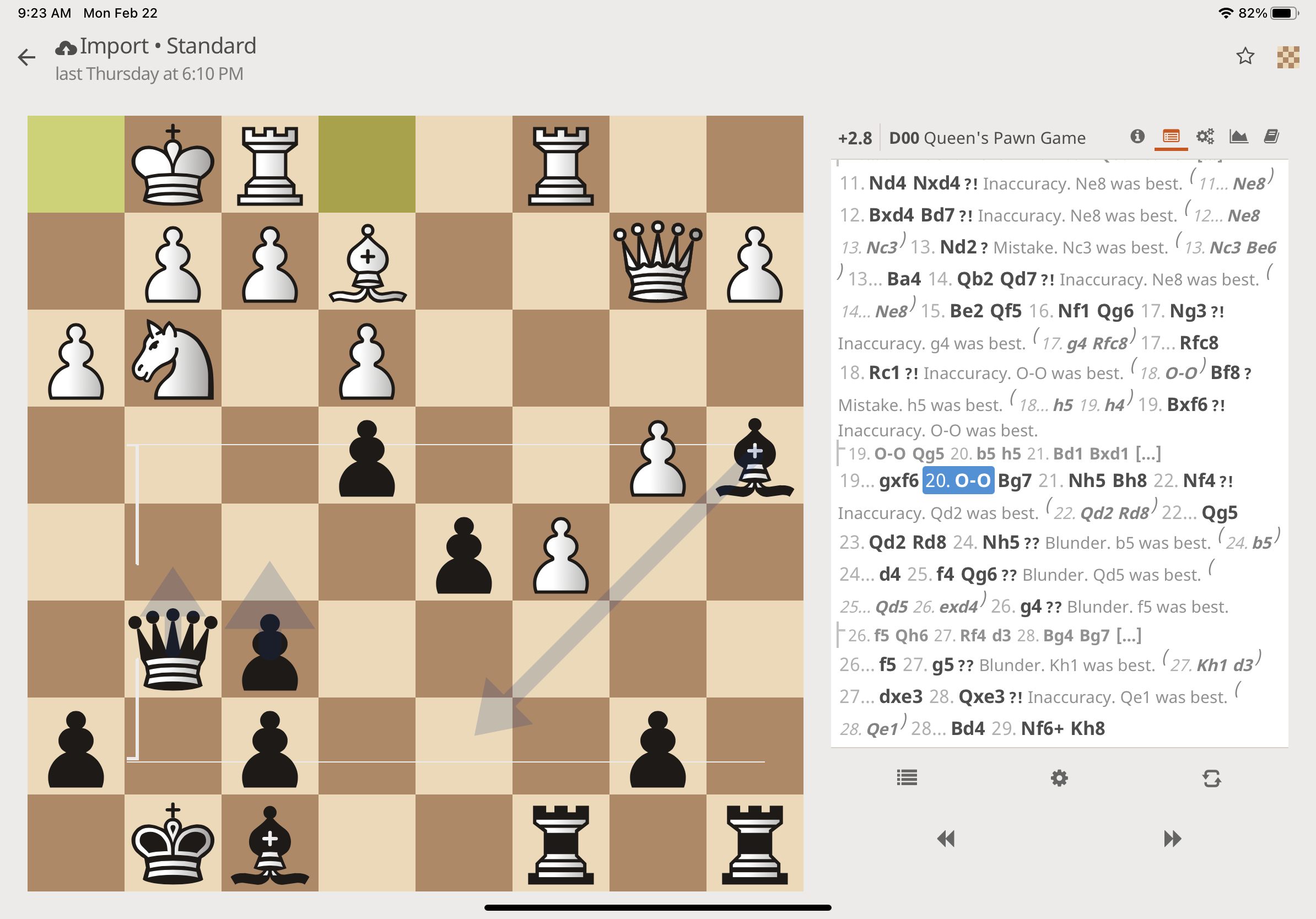 Rendering glitches during analysis · Issue #1567 · lichess-org ...