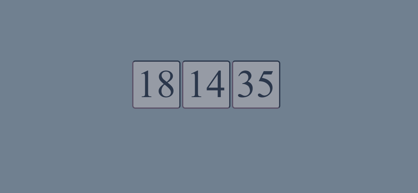 GitHub - bkatipoglu1/Digital-Clock: Here is my first JavaScript project ...