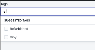 Displaying Incorrect Suggested Tags in Multiple tag autocomplete · Issue #2764 · Shopify/polaris ...