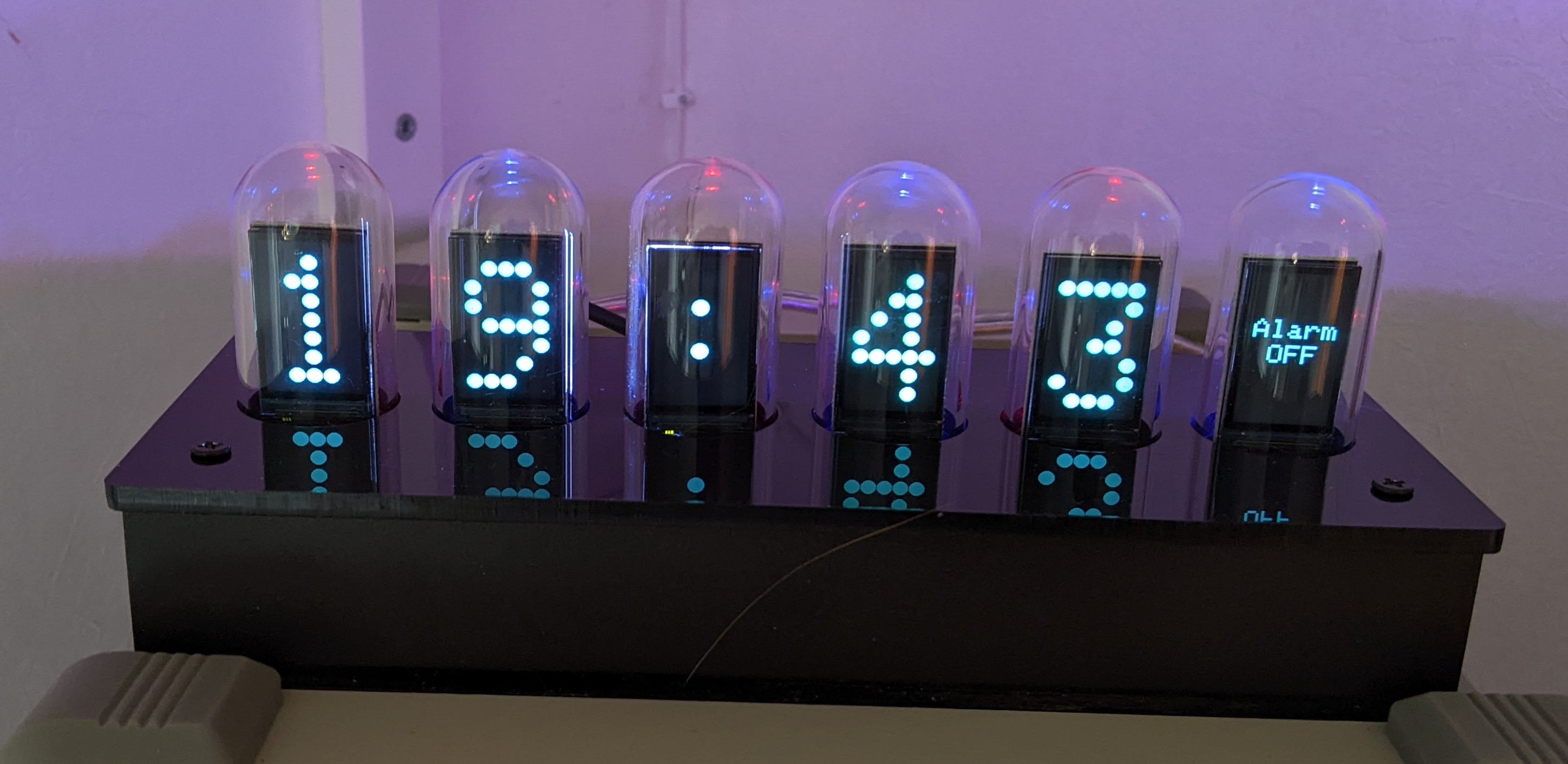 GitHub - g0hjq/lcd_nixie_clock: Pseudo Nixie LCD clock in Micropython for the Waveshare kit and ...