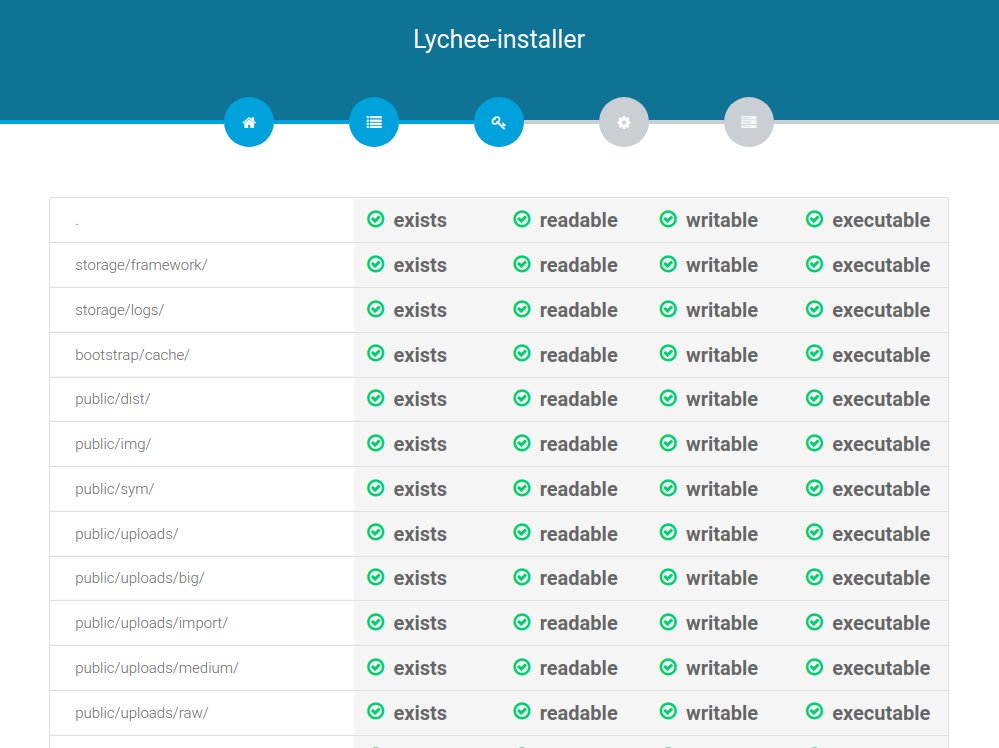 skinny documentation · Issue #505 · LycheeOrg/Lychee · GitHub