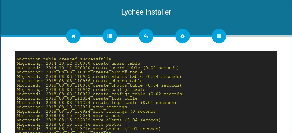 skinny documentation · Issue #505 · LycheeOrg/Lychee · GitHub