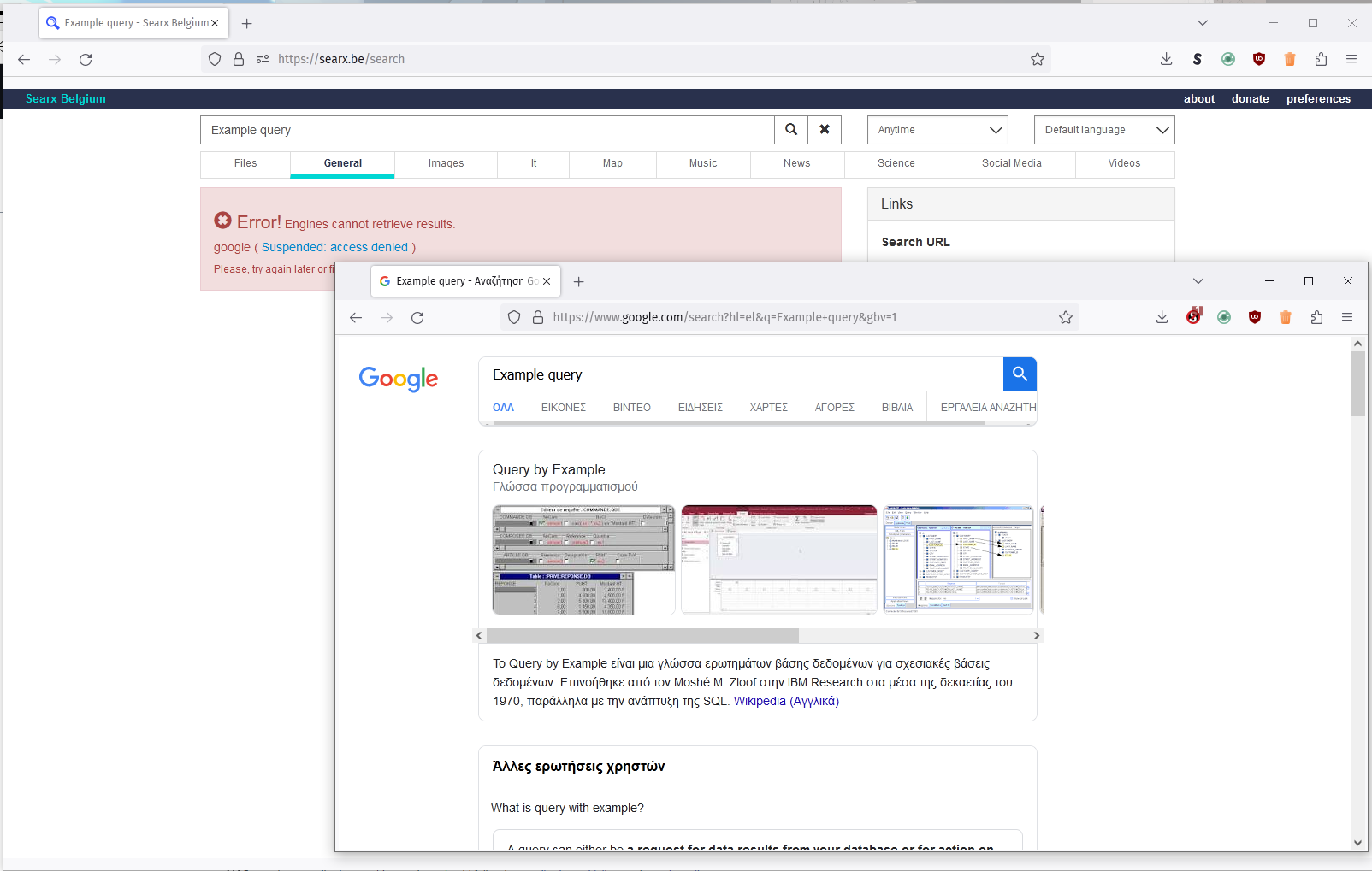 Bug: google engine · Issue #2498 · searxng/searxng · GitHub