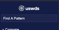 USWDS -Library : include USWDS logo with "dark" theme · Issue #4131 ...