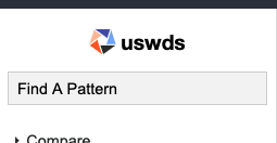 USWDS -Library : include USWDS logo with "dark" theme · Issue #4131 ...