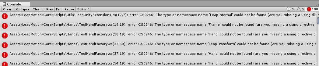 (UWP) can not compile C# script · Issue #996 · ultraleap/UnityPlugin · GitHub