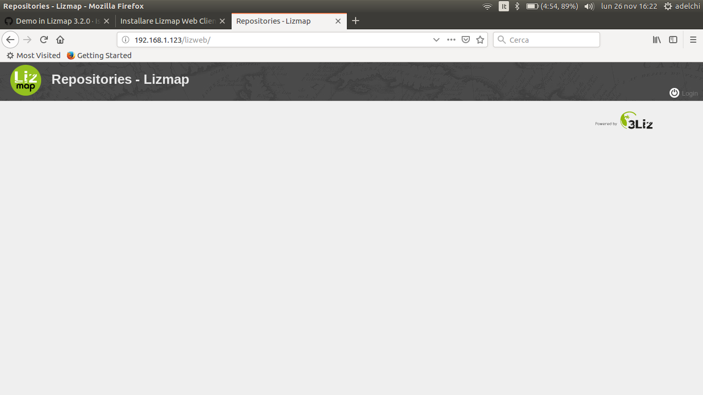 Demo in Lizmap 3.2.0 · Issue #1019 · 3liz/lizmap-web-client · GitHub