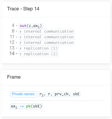Atomic table undefined for EquivalenceStatus · Issue #71 · DeepSec-prover/deepsec_ui · GitHub