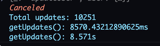 update delayed · Issue #146 · airgram/airgram · GitHub