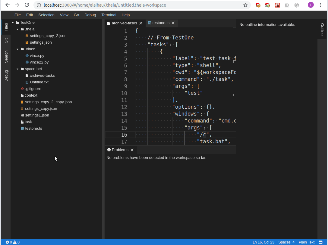 Search In Workspace File Node Shows Wrong Count If That File Is Added To Workspace More Than 6638