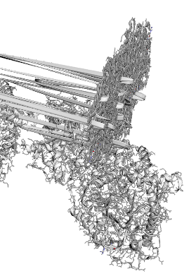Problem in the PDB visualization · Issue #370 · 3dmol/3Dmol.js · GitHub