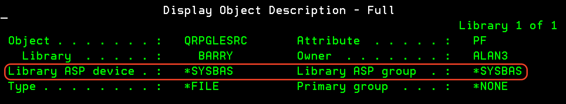 Unable to open rpgle files from some locations (due to ASP) · Issue #76 ...