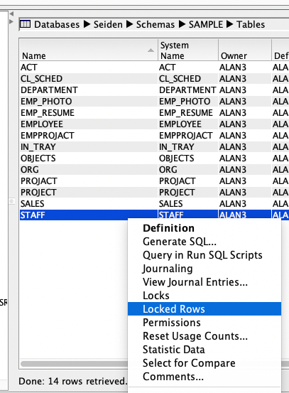 Db2 for i Extension · Issue #344 · codefori/vscode-ibmi · GitHub
