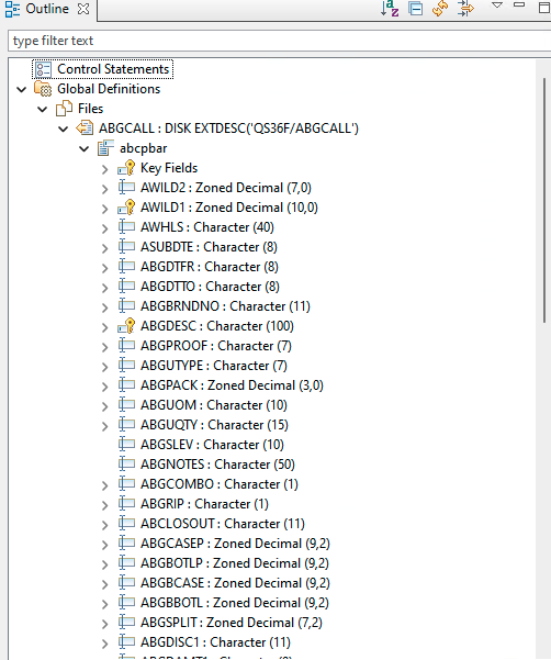rpgle · GitHub Topics · GitHub