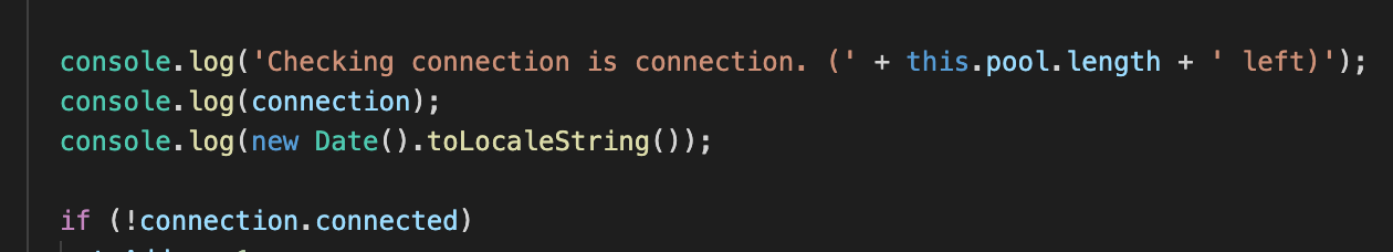 "Communication link failure" state:"08S01" on a connection pool · Issue #63 · IBM/node-odbc · GitHub