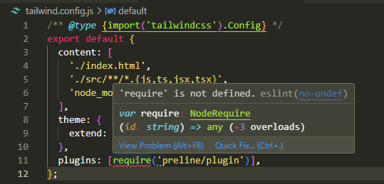 Installing Preline UI does not work with Vite + React · Issue #154 · htmlstreamofficial/preline ...