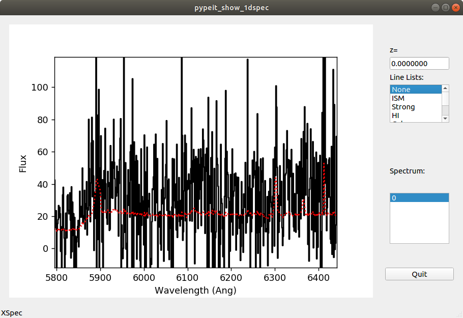 Shane/KAST red spectra cut off below ~5850 Angstroms? · Issue #537 ...