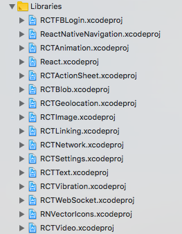 Native component for "AIRMap" does not exist' on IOS · Issue #2064 · react-native-maps/react ...