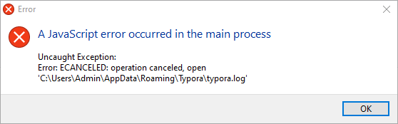 Error when opening a second file on the same drive from secondary instance · Issue #3764 ...