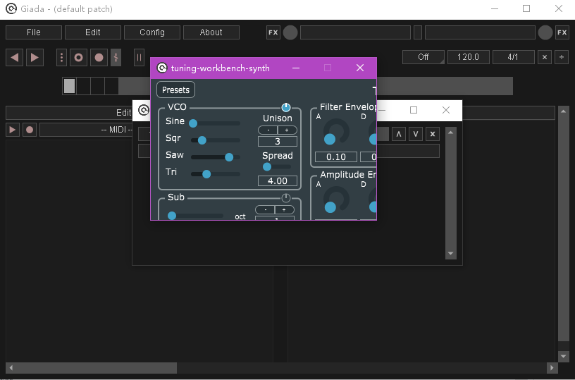BUG of moving windows for VST Plugin Window · Issue #621 · monocasual ...