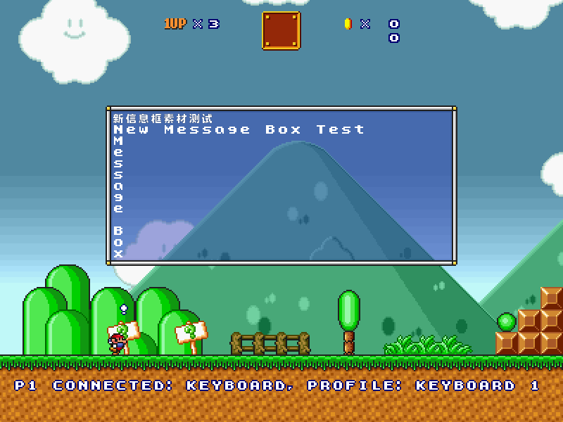 Transparent Colour of Message Box image issue · Issue #508 · TheXTech/TheXTech · GitHub