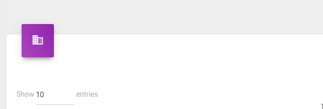 Card Header Icon Card Header Primary Combination Doest Work Properly · Issue 256