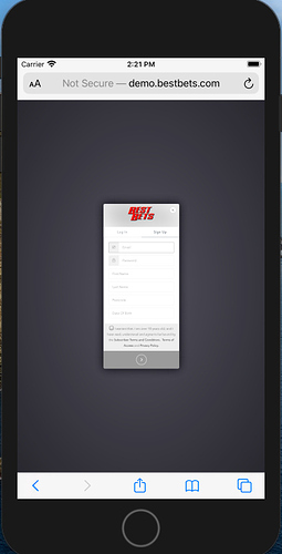 Auth0 Lock in mobile · Issue #1755 · auth0/lock · GitHub