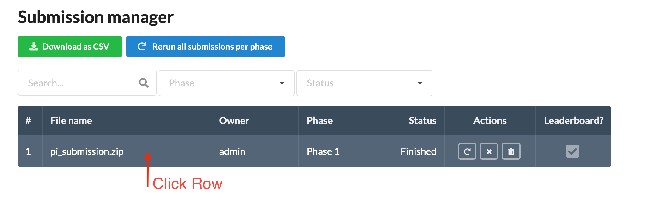 Isabelle Review Submission Manager · Issue #185 · codalab/codabench · GitHub