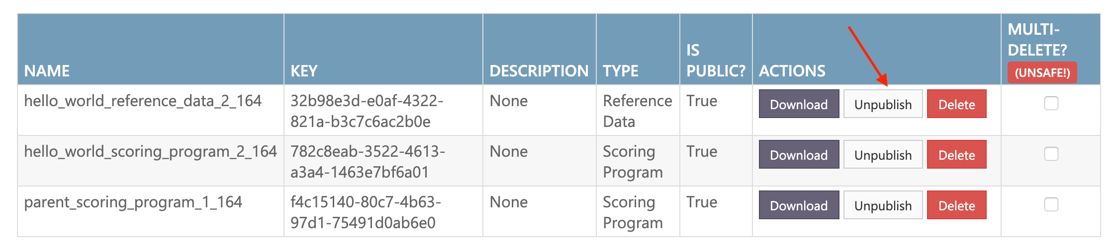 Isabelle review: Charepo · Issue #261 · codalab/codabench · GitHub