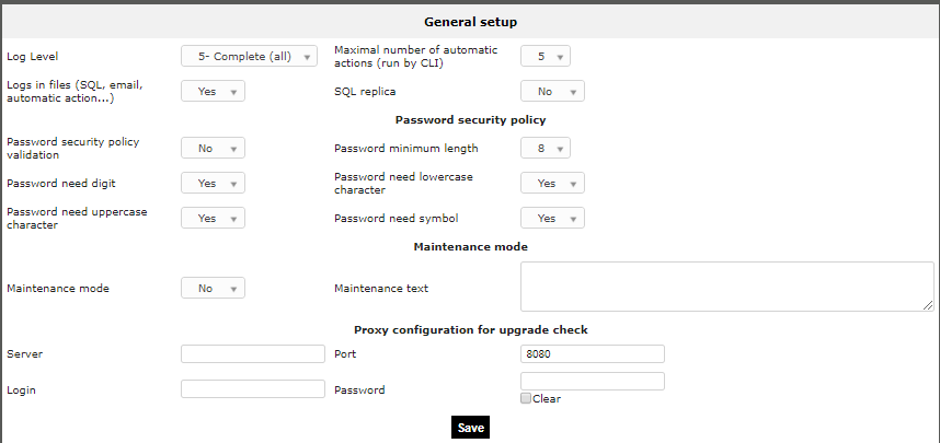 Error in Page of Notification Templates · Issue #3679 · glpi-project ...