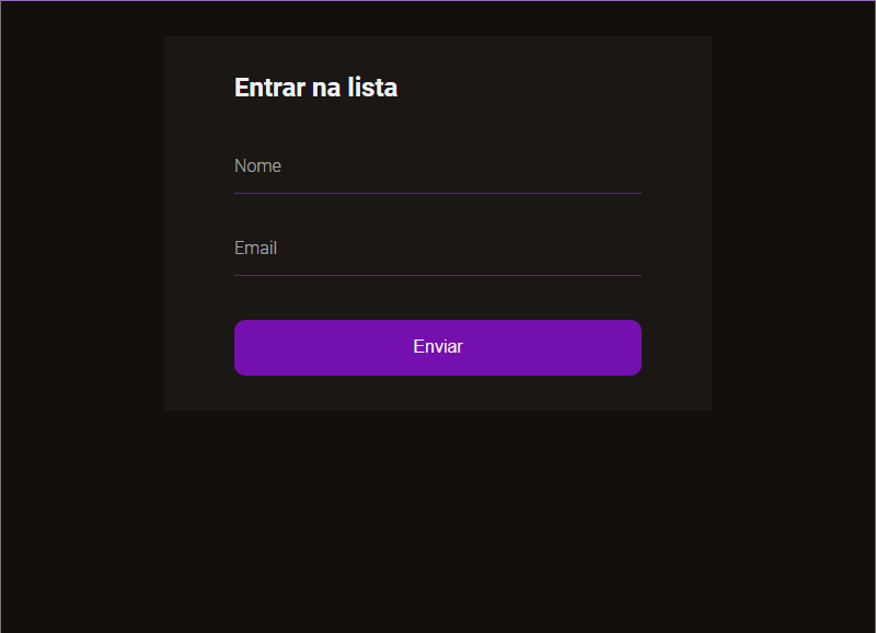 GitHub - GuiOliver27/form-validation